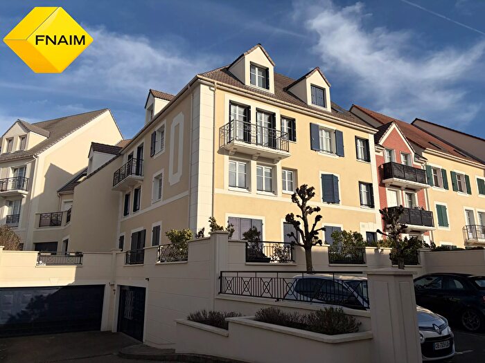 Appartement 3 pièces à Longpont-sur-Orge, à vendre