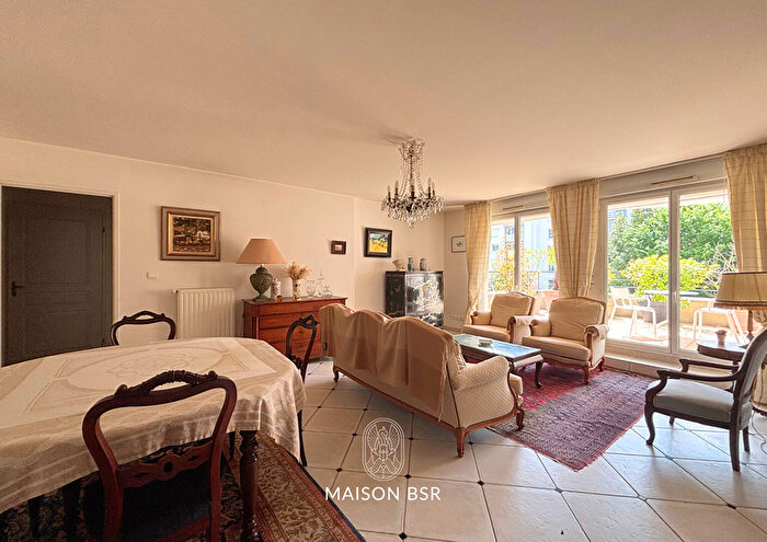 Appartement à vendre - Nantes, Monselet - 4 pièces - 3 chambres