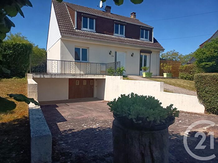 Maison 6 pièces à vendre à Beaugency