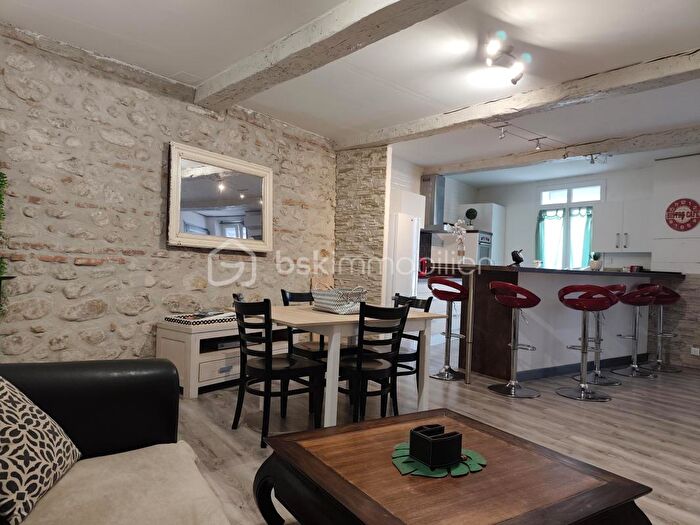 Maison à vendre - Saint-Estève - 3 pièces - 2 chambres