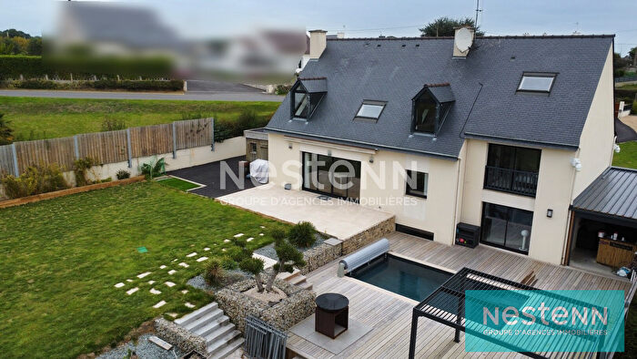 Maison à vendre - Hillion - 7 pièces - 5 chambres