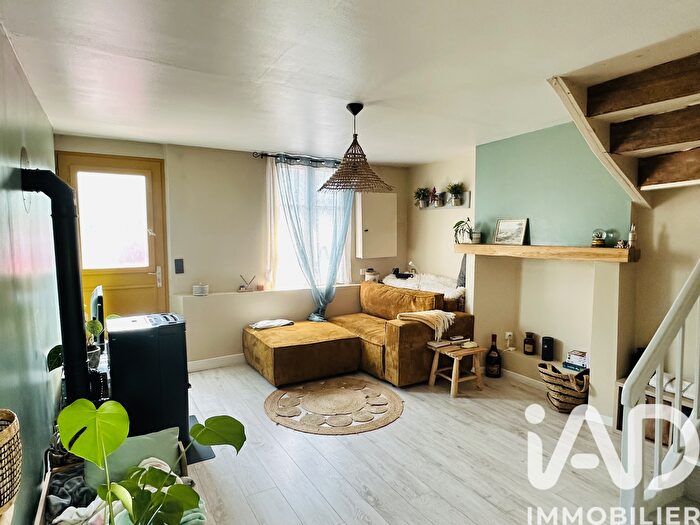 Maison 3 pièces à Malaunay, à vendre