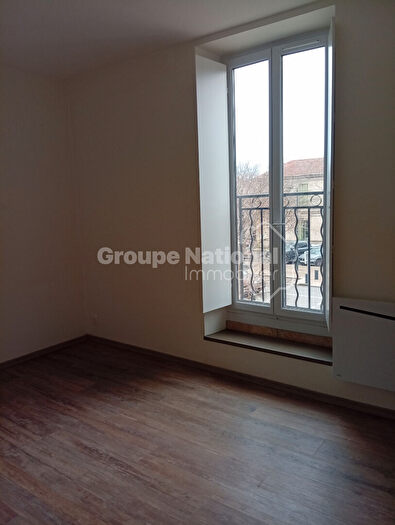 Appartement à louer - Arles, Centre-ville - 2 pièces - 1 chambre