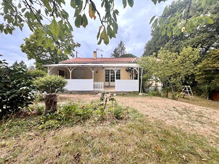 Maison 3 pièces à vendre - Auros