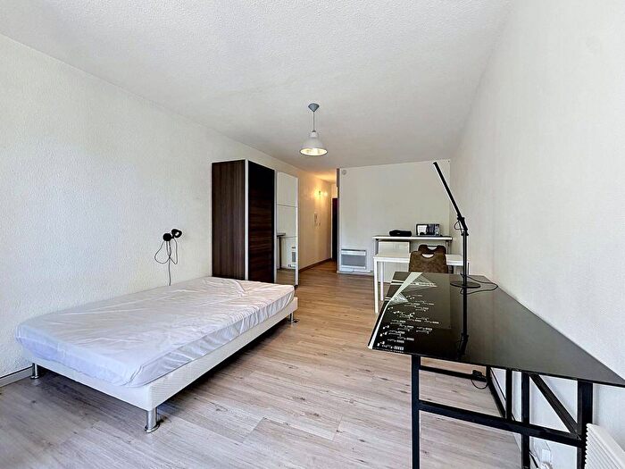 Appartement 2 pièces à louer à Brabois-Bois le Duc-Sapinière, Vand uvre-lès-Nancy
