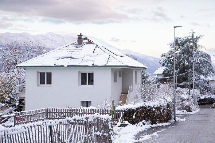 Appartement à louer - Italie-Jacotot, Aix-les-Bains - 1 pièce