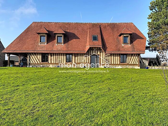 Maison à vendre - Boos - 6 pièces - 4 chambres