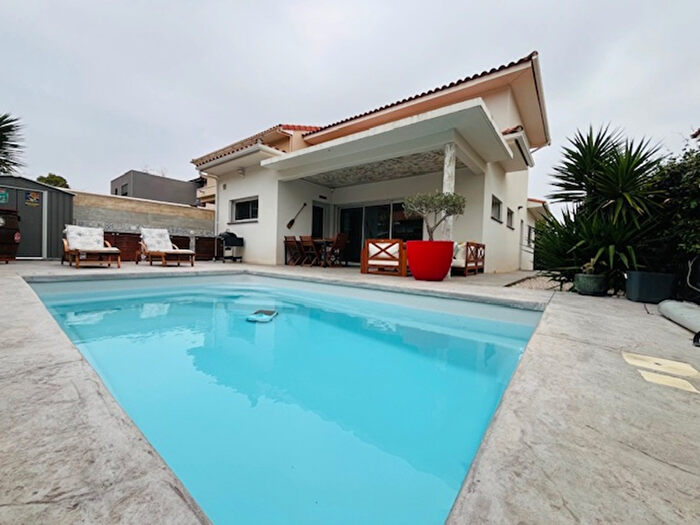 Canohès : Maison 4 pièces à vendre