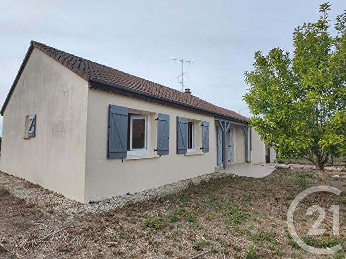 Maison 4 pièces à louer à Sauvigny-les-Bois