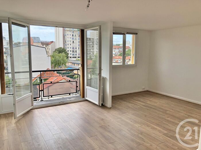 Appartement à louer - Villejuif, Zola, Lion dOr - 2 pièces - 1 chambre
