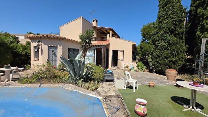 Agde, Le Cap d'Agde : Maison 6 pièces à vendre