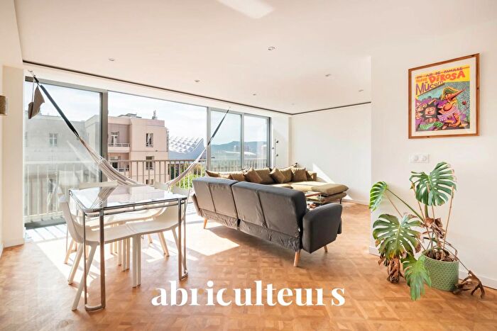 Marseille 8ème, Le Rouet - Appartement 4 pièces à vendre