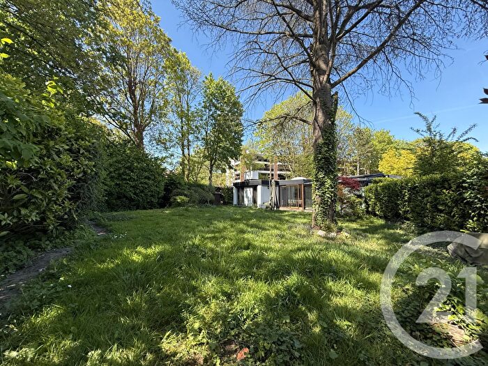 Maison à vendre - Villeneuve-dAscq, Sart, Babylone - 4 pièces - 3 chambres