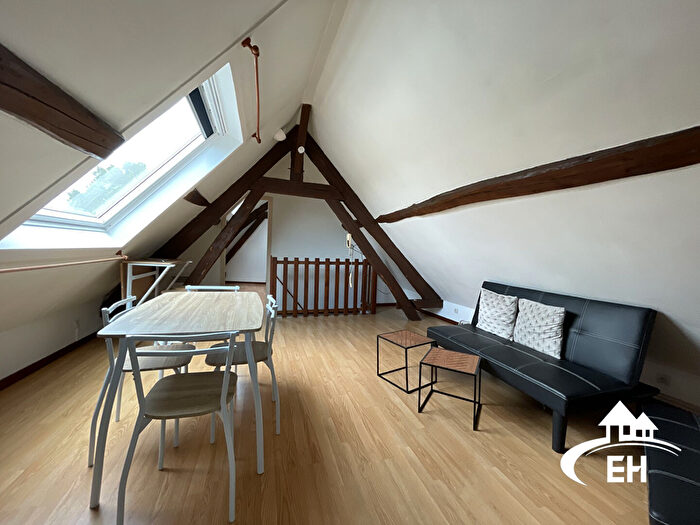 Appartement à louer - LAigle - 2 pièces - 1 chambre