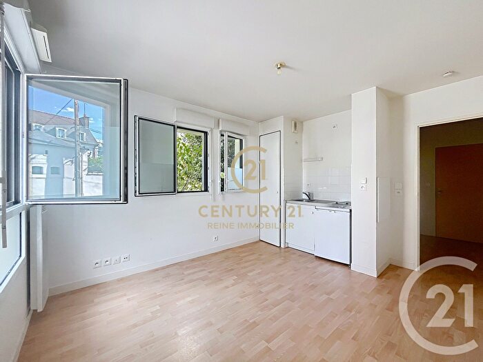 Quartiers Centre, Fougères, Sévigné - Appartement 1 pièce à vendre
