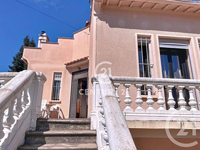 Maison à vendre - Elne - 5 pièces - 4 chambres