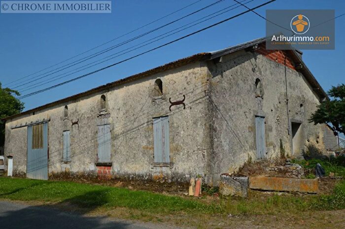 Maison à vendre - Monségur - 4 pièces