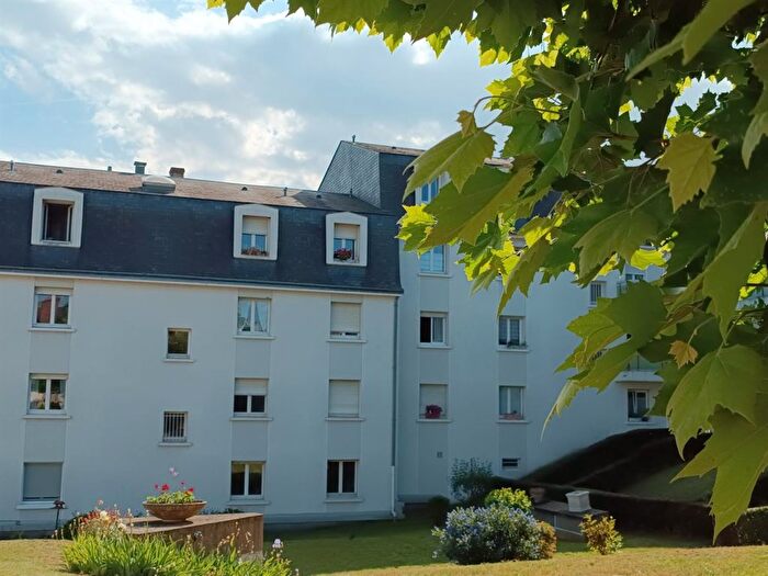 Appartement à vendre - Blois - 3 pièces - 2 chambres