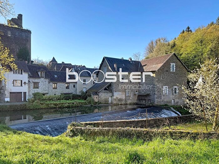 Ségur-le-Château - Maison 6 pièces à vendre