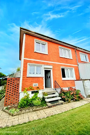 Maison à vendre - Maubeuge, Epinette - 5 pièces - 3 chambres