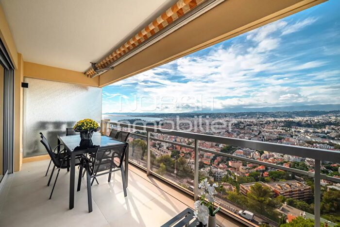Appartement 3 pièces à vendre à Nice, Mont-Boron