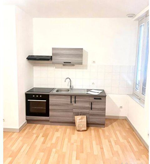 Antoigne, Châtellerault : Appartement 3 pièces à louer