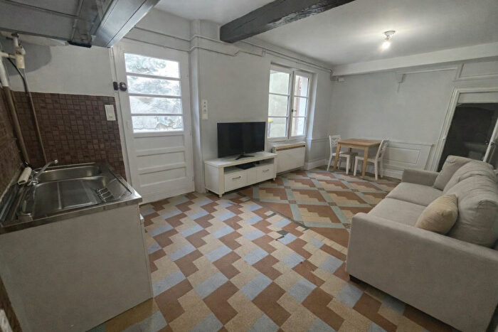 Appartement à louer - Meung-sur-Loire - 1 pièce