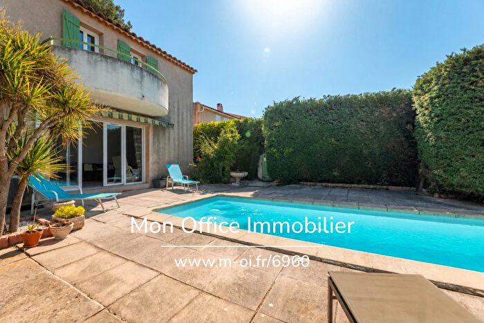 Maison 4 pièces à Aix-en-Provence, Jas de Bouffan, à vendre