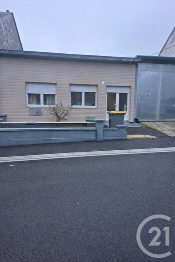 Maison à vendre - Hautmont, Gambetta, Gare - 4 pièces - 2 chambres