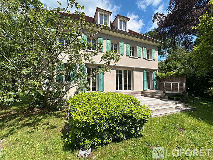 Maison 9 pièces à vendre - Gif-sur-Yvette, Centre-ville, Mérantaise