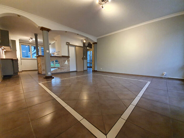 Appartement 4 pièces à Ferney-Voltaire, à louer