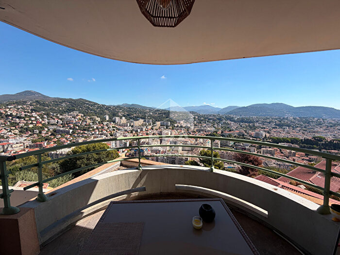Appartement 2 pièces à louer à Nice, Parc Impérial, Le Piol