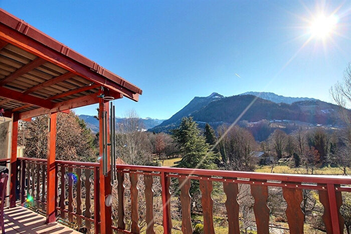 Maison à vendre - Féternes - 6 pièces - 2 chambres