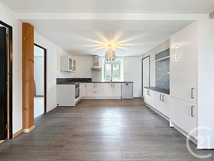 Appartement à vendre - Vandoncourt - 4 pièces - 2 chambres