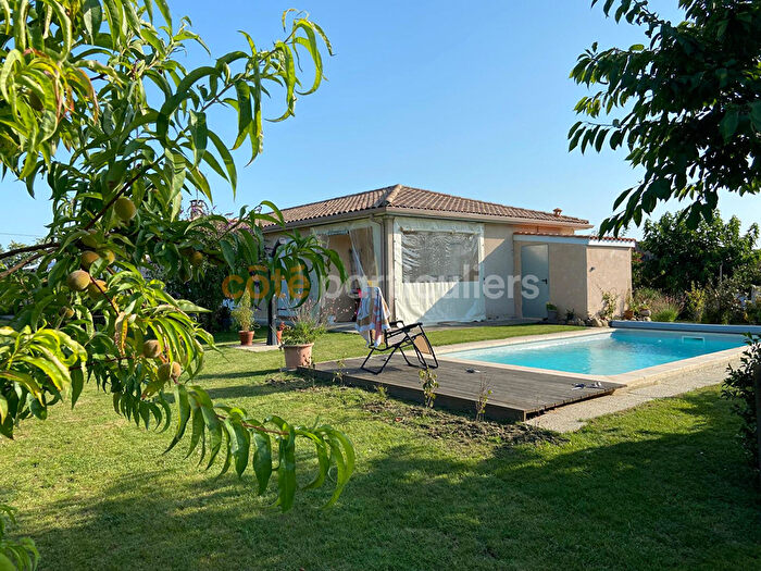 Maison à vendre - Montauban, Fonneuve - 5 pièces - 4 chambres