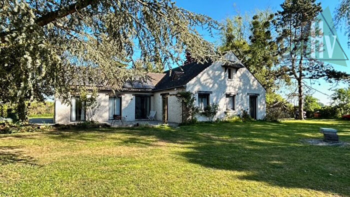 Jouy-le-Châtel - Maison 5 pièces à vendre