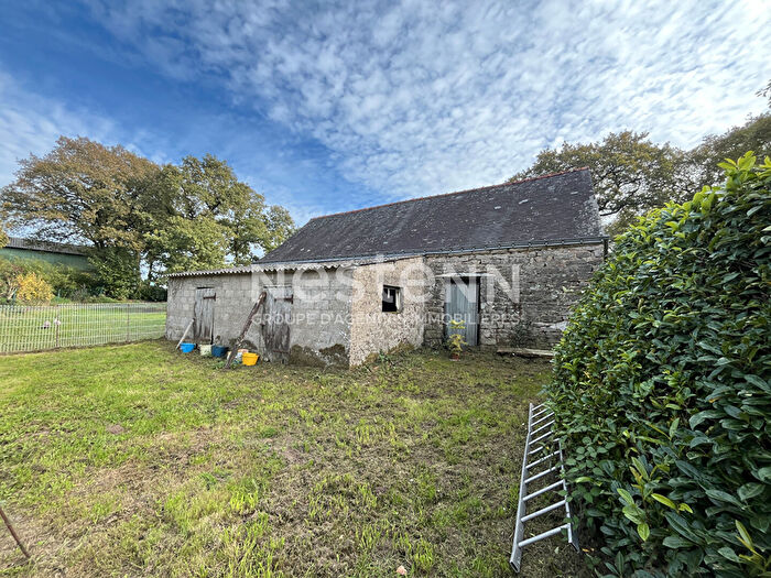 Maison à vendre - Elven - 1 pièce