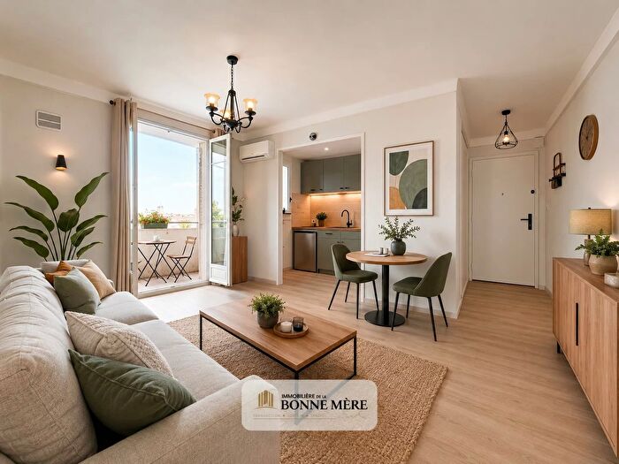 Marseille 9ème - Appartement 4 pièces à vendre