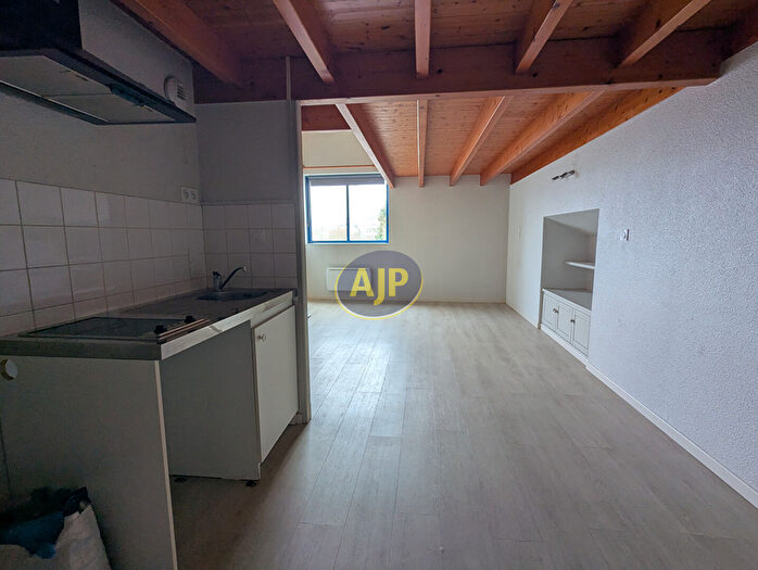 Appartement à louer - Nantes, Ile de Nantes - 2 pièces - 1 chambre