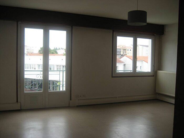 Appartement 3 pièces à louer - Le Fief-La Garenne, Royan