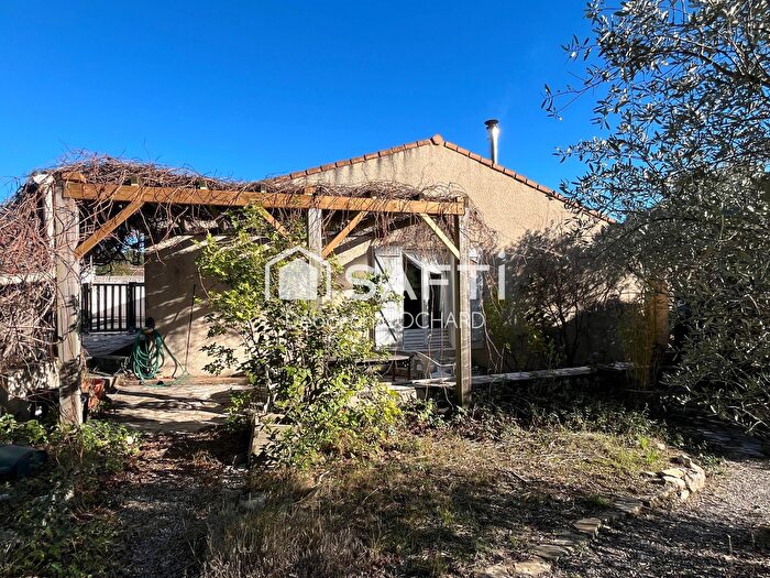 Maison à vendre - Jacou - 7 pièces - 5 chambres