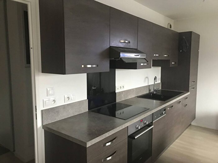 Appartement à louer - Thorigny sur Marne - 2 pièces - 1 chambre