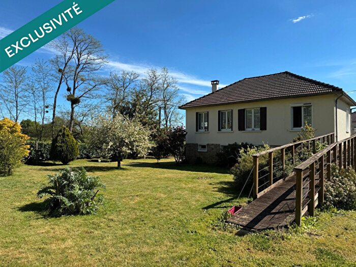 Maison 3 pièces à vendre - Champagnac-la-Rivière