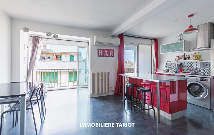 Appartement à vendre - Marseille e , Saint-Victor - 2 pièces - 1 chambre