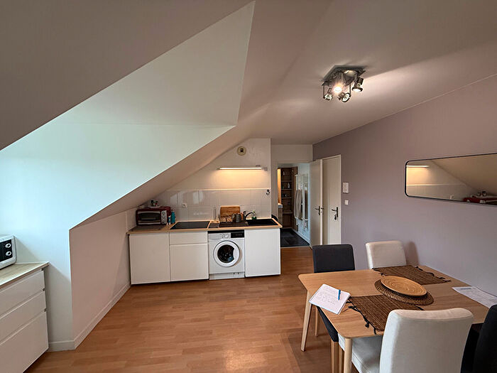 Appartement à vendre - Carantec - 2 pièces - 1 chambre