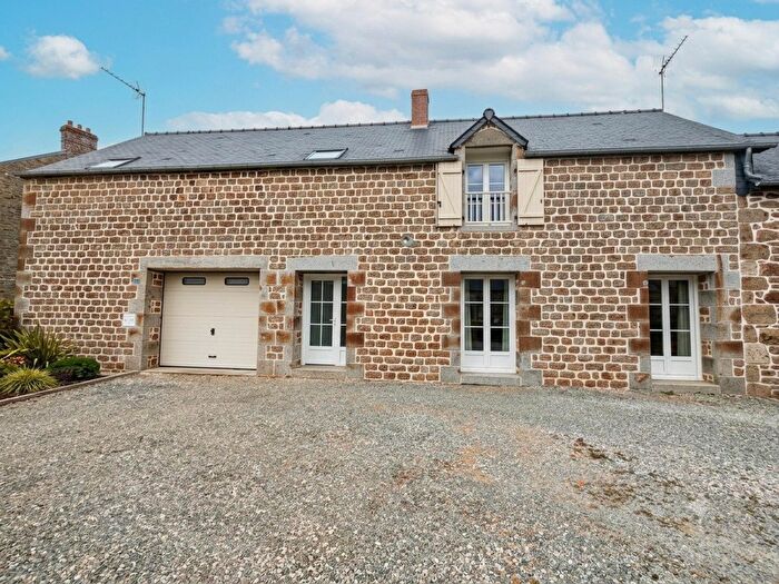 Maison 6 pièces à vendre à Magny-le-Désert
