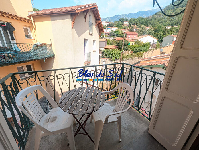 Maison 4 pièces à vendre à Vernet-les-Bains