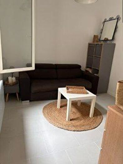 Appartement 1 pièce à louer à Marseille 10ème, Pont de Vivaux