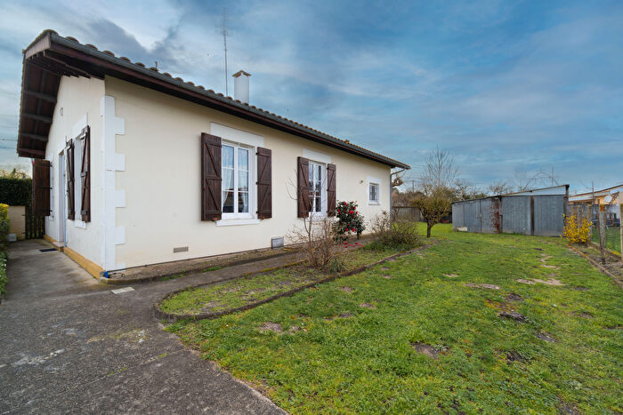 Maison à vendre - Le Teich - 3 pièces - 2 chambres