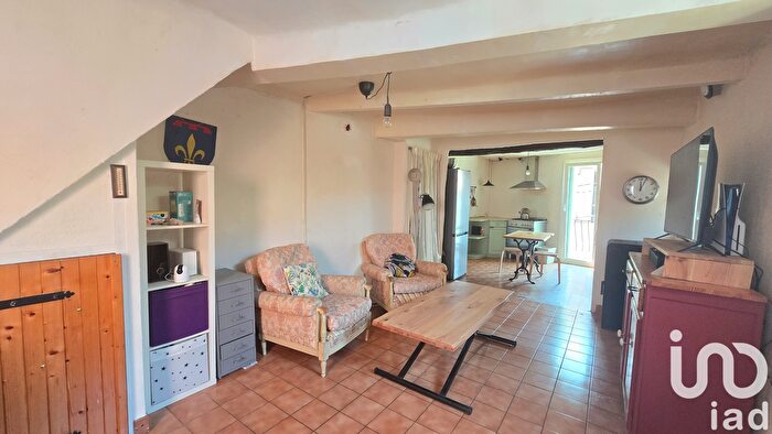 Maison à vendre - Gonfaron - 3 pièces - 2 chambres